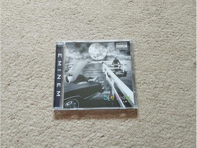 Eminem The Slim Shady LP (1999)