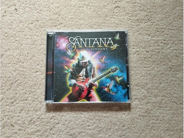 Santana Sentient (2025)
