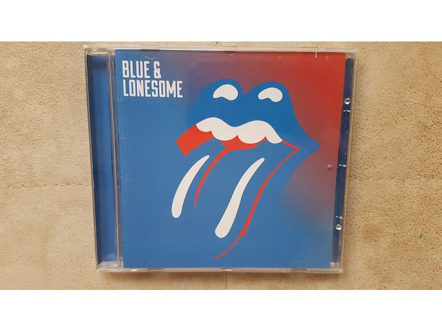 Rolling Stones Blue &; Lonesome (2016)