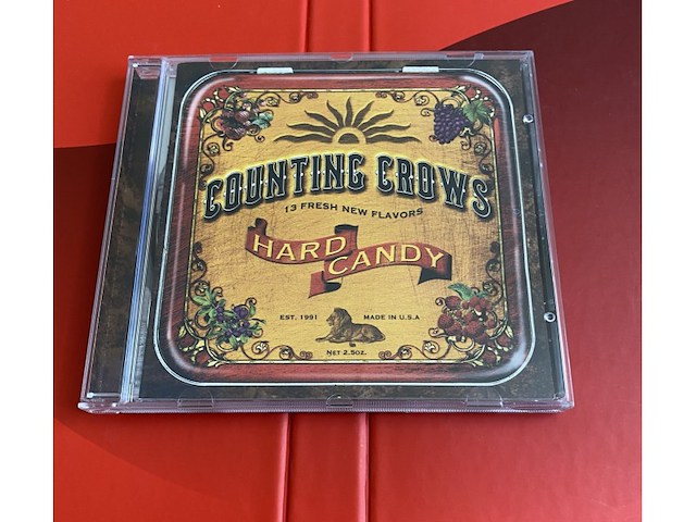 Counting Crows - Hard Candy (Original)