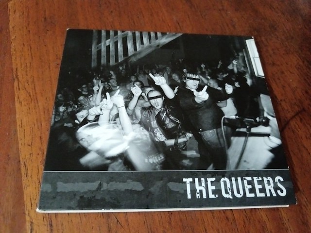 The Queers-Back to the basement