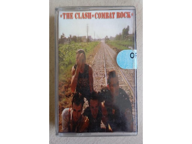 The Clash / Combat Rock