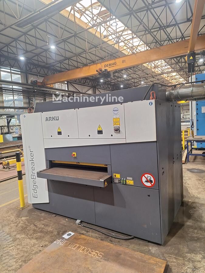 Arku EdgeBreaker 4000 Plus mašina za skidanje ivica