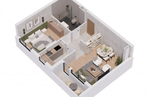 Prodajem Stan-Apartman, Telep