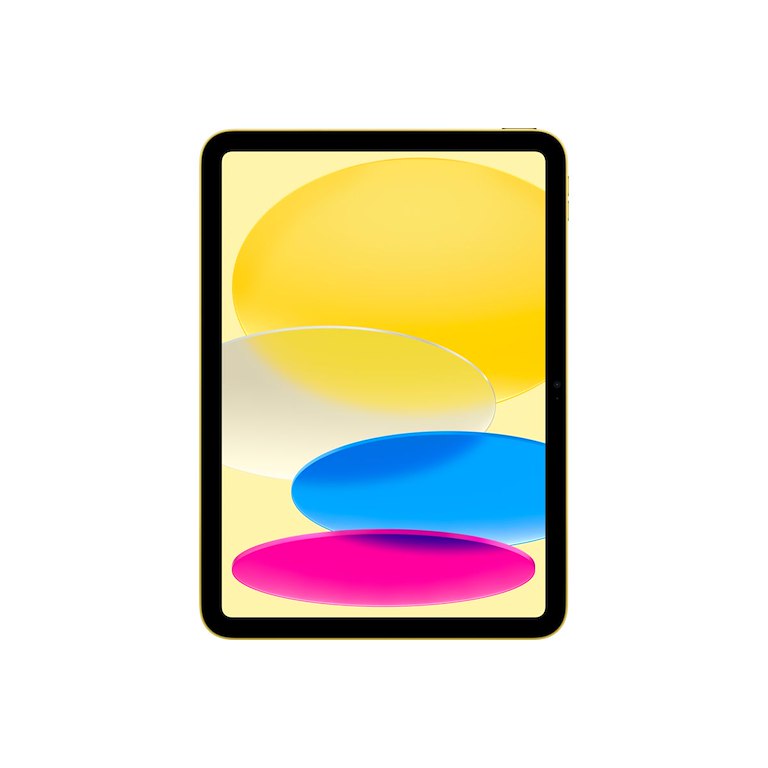 Apple 10.9-inch iPad (10th) Wi-Fi 256GB - Yellow