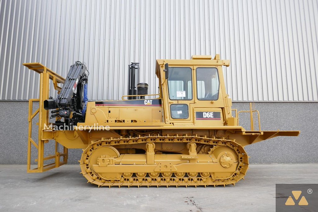 Caterpillar D6E Welding Tractor aparat za zavarivanje