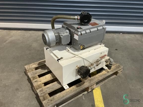 Becker U 4.70 SA/K industrijska pumpa