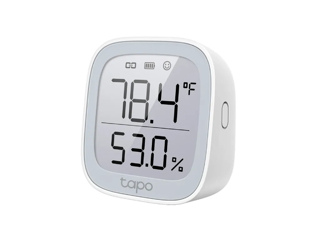 TP-Link TPLINK T315 Tapo Smart Temperatureand Humidity Monitor