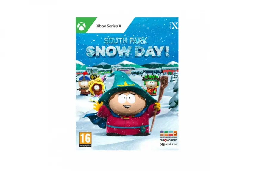 XSX South Park: Snow Day!