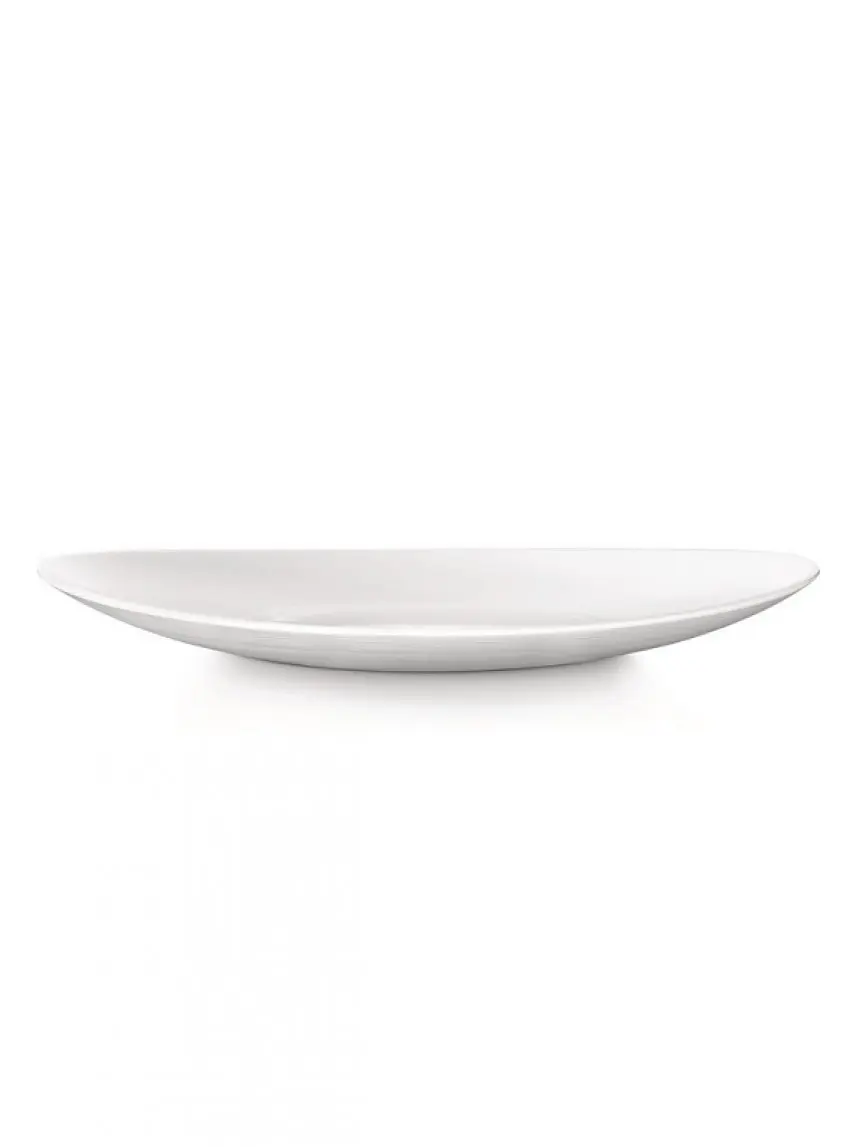 Tanjir plitki BORMIOLI Prometeo 27x24 cm 490400