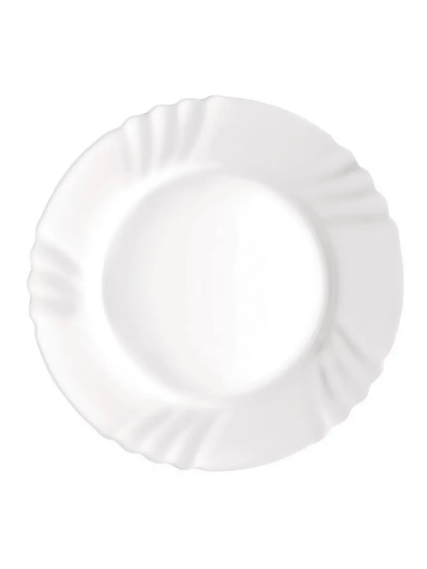 Tanjir plitki BORMIOLI Ebro 25 cm 402810