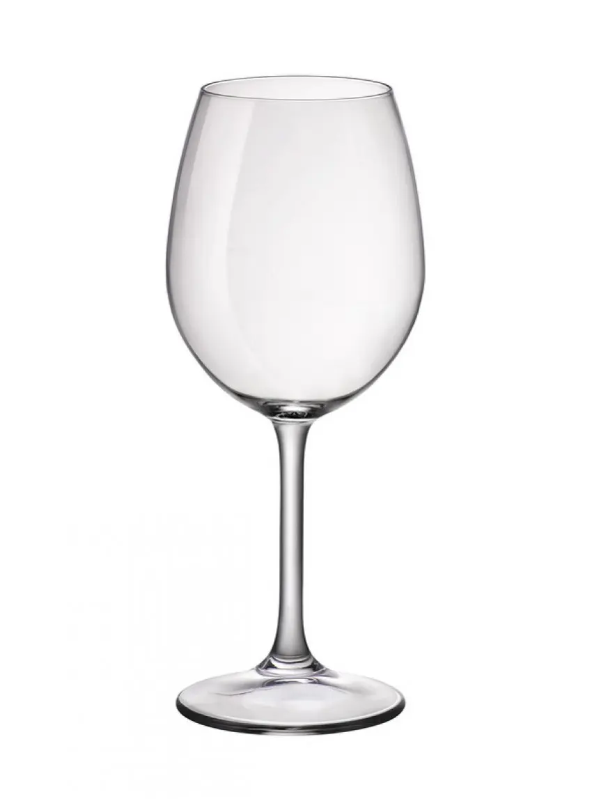 Čaše za vino BORMIOLI Riserva Cabernet 6/1 37 cl 126260/126261