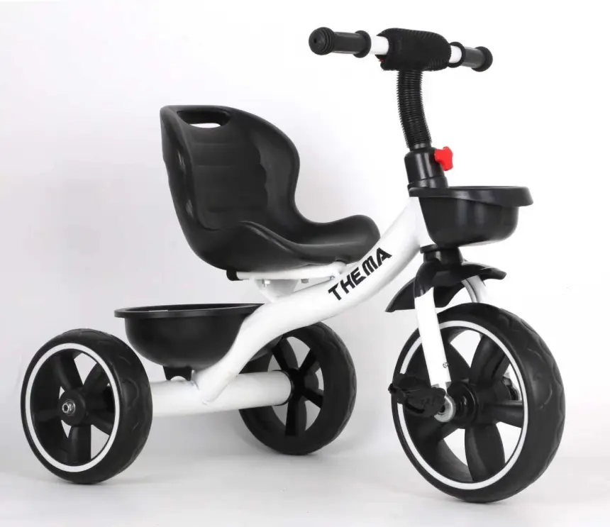 Tricikl TS-366 beli