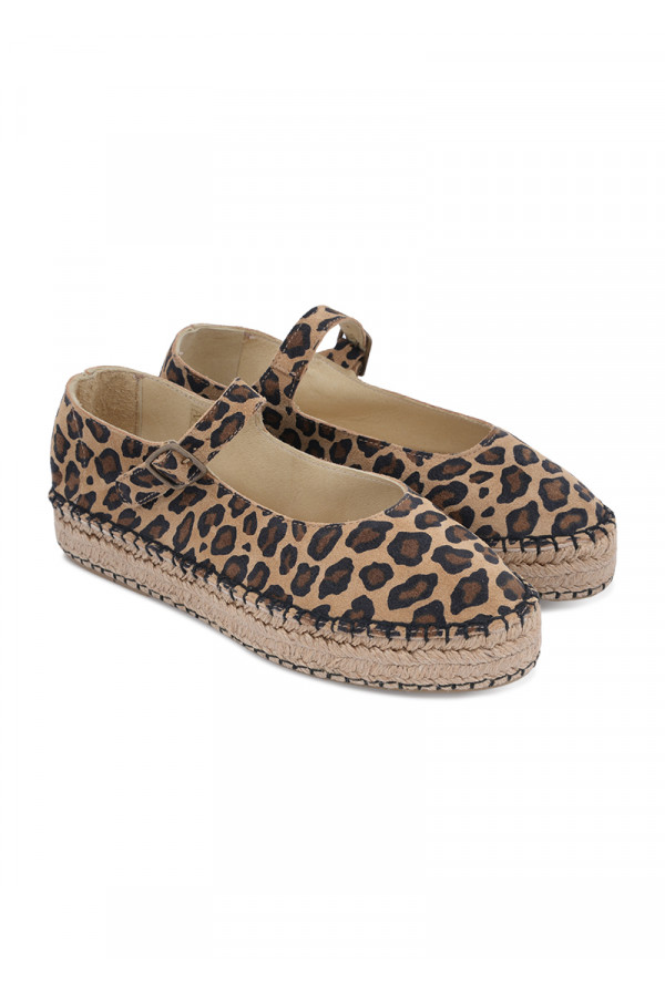 FLAT ESPADRILLE