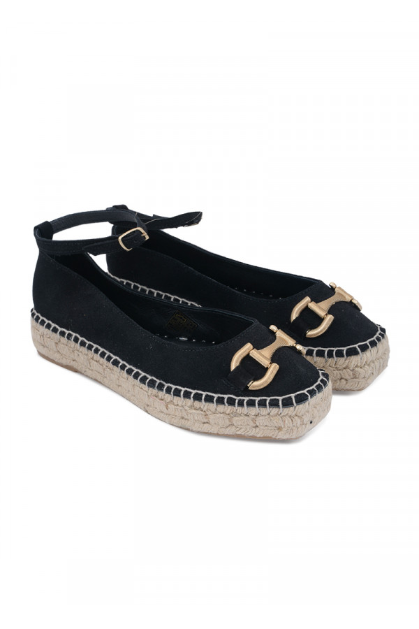 FLAT ESPADRILLE