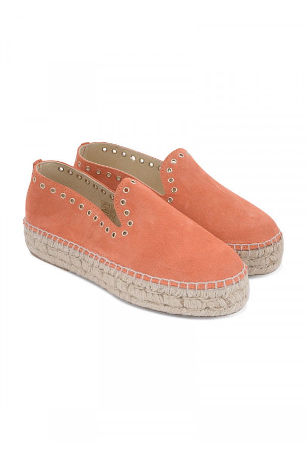 FLAT ESPADRILLE