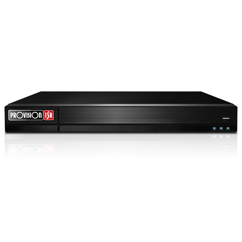 16-kanalni NVR,12mp,2xSATA,AI,LPR,FACE,DDA za video nadzor