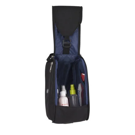 Gabol neseser putni sa kačenjem 25x11x14cm 3,6l crna ( 16NSG800007B )
