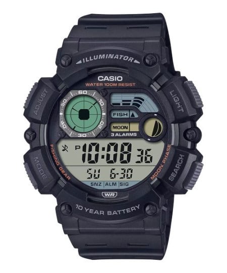 Casio collection muški sat ( WS-1500H-1A )