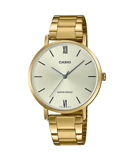 Casio collection ženski sat ( LTP-VT01G-9B )