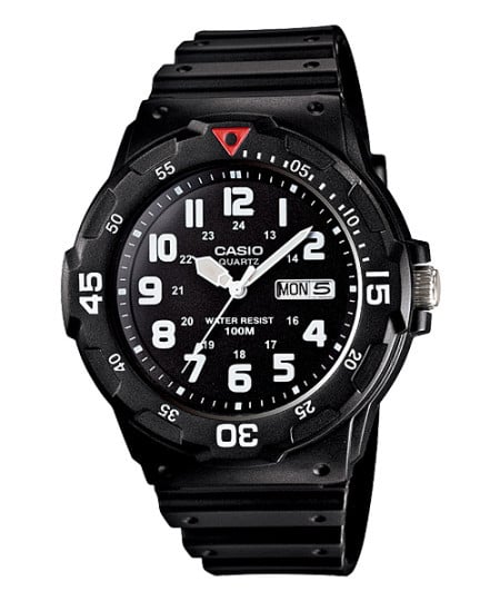 Casio collection muški sat ( MRW-200H-1B )