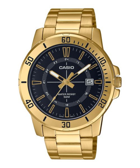 Casio collection muški sat ( MTP-VD01G-1C )