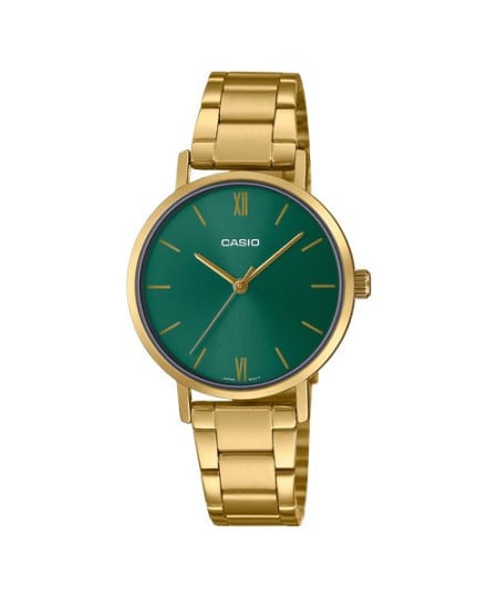 Casio collection ženski sat ( LTP-VT02G-3A )