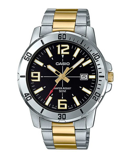 Casio collection muški sat ( MTP-VD01SG-1B )