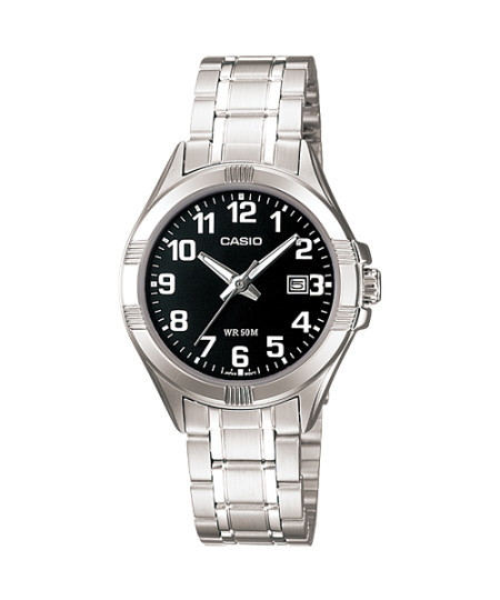 Casio collection ženski sat ( LTP-1308D-1B )