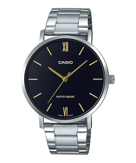 Casio collection muški sat ( MTP-VT01D-1B )
