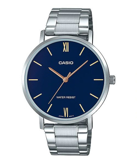 Casio collection muški sat ( MTP-VT01D-2B )