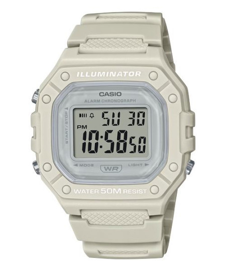Casio collection ženski sat ( W-218HC-8A )