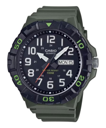 Casio collection muški sat ( MRW-210H-3A )