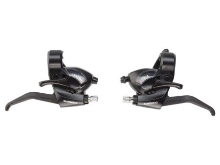 Shimano Ručice menjača-kočnica shimano st-ef41 3x7 ( 191179 )