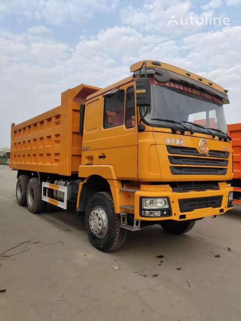 Shacman F3000 kiper