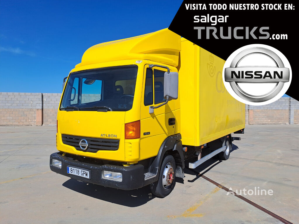 Nissan ATLEON TK 3.9- kamion furgon