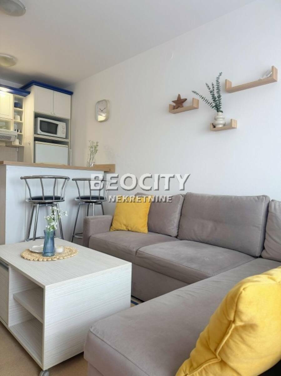 Novi Sad, Cara Dušana, Cara Dušana, 1.5, 35m2, 400EUR