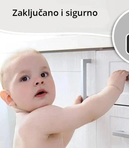 Baby on-off: bezbednost i mir za vaše mališane ( 027535 )