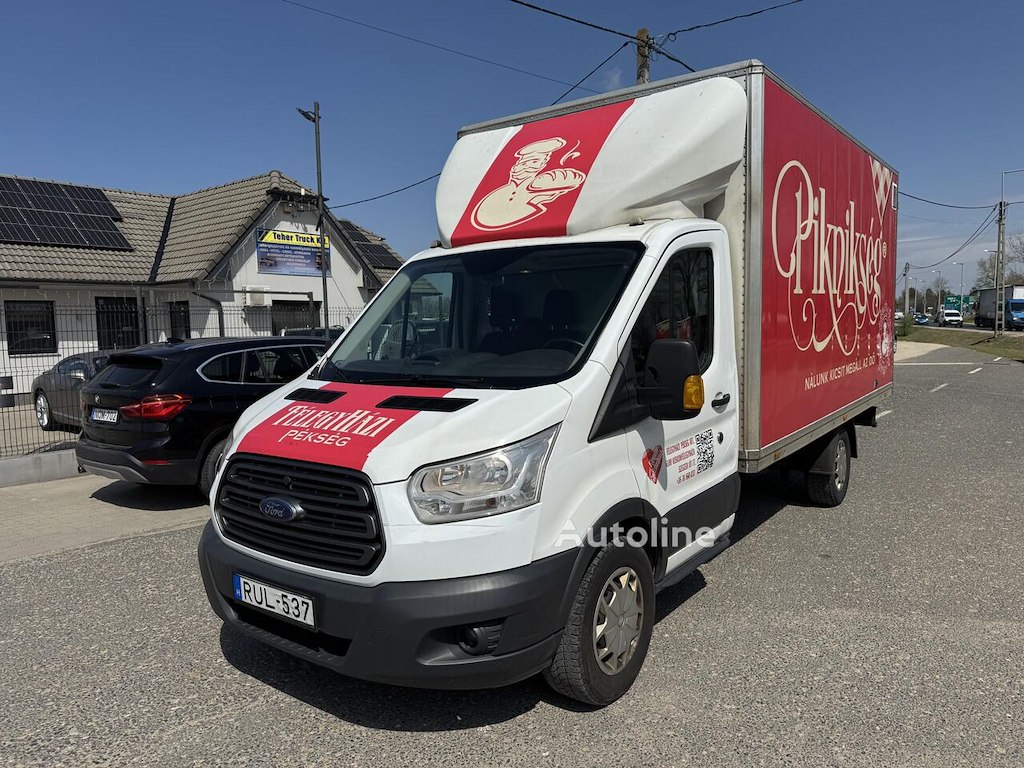 Ford TRANSIT 2.0 TDCi 350 kamion furgon < 3.5t