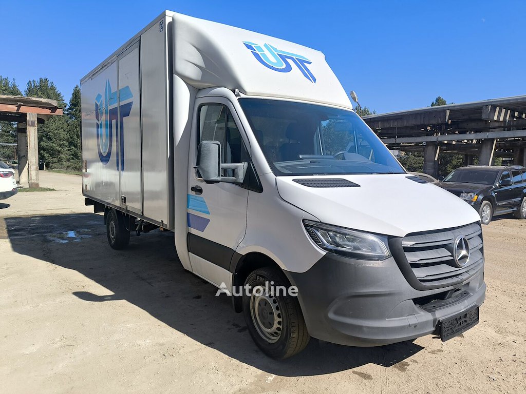Mercedes-Benz Sprinter kamion furgon < 3.5t