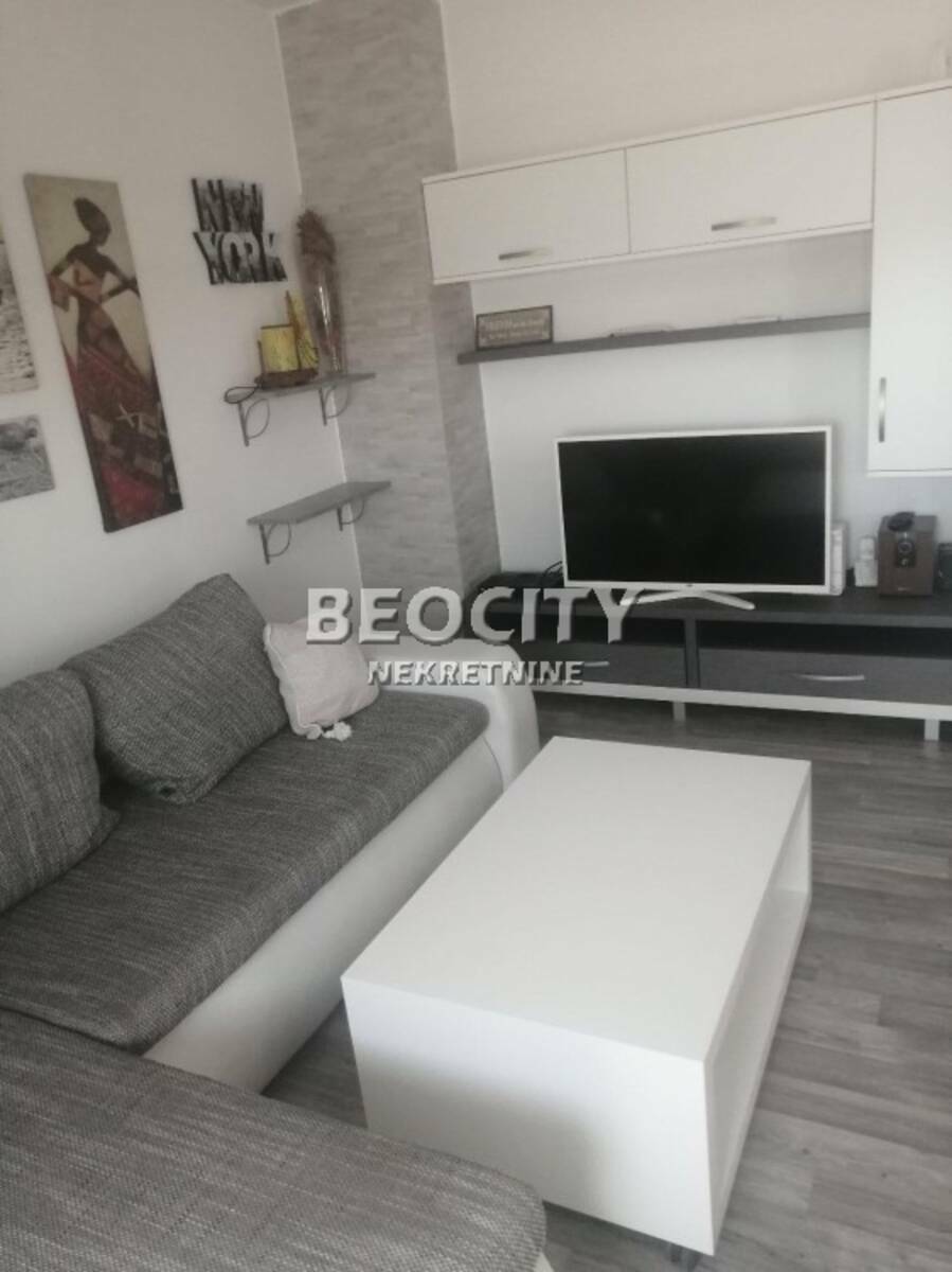 Novi Sad, Novo Naselje, , 1.5, 37m2, 93000EUR