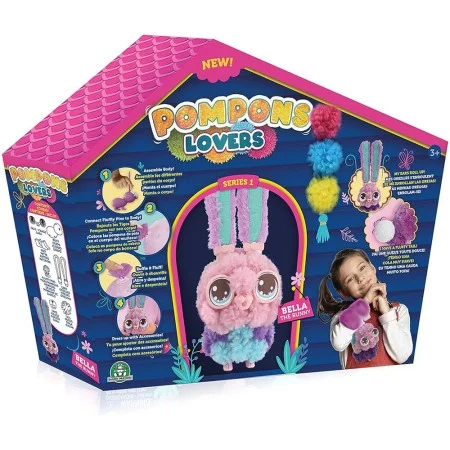 Pompons lovers Bella zeka ( 1040976 )