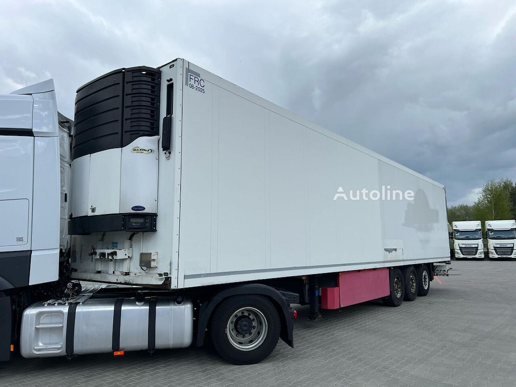 Schmitz Cargobull SKO 24 - 7CM!!!! poluprikolica hladnjača