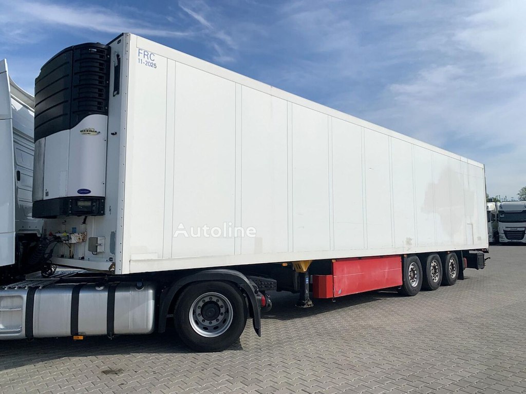 Schmitz Cargobull SKO 24 - 7CM!!!! poluprikolica hladnjača