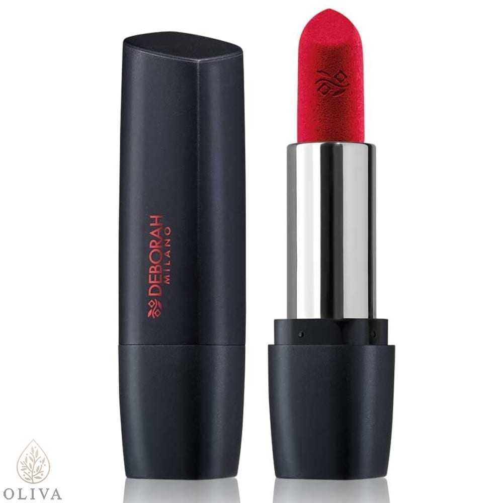 DEBORAH MILANO RED MAT 33 RUŽ ZA USNE