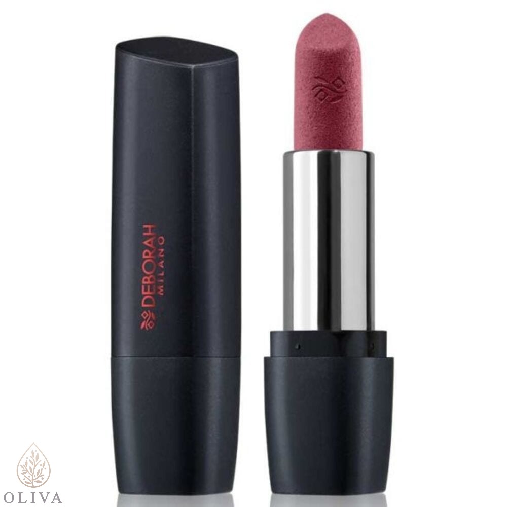 DEBORAH MILANO RED MAT RUŽ 17