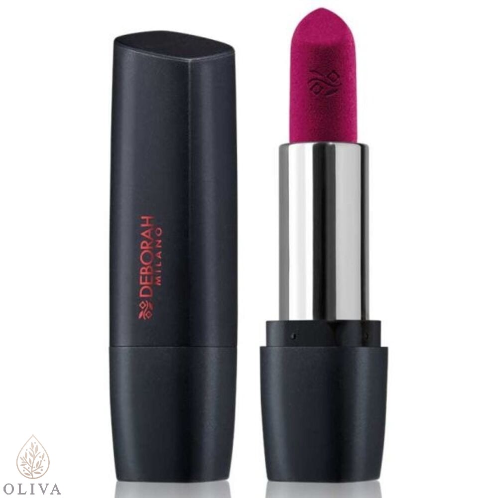 DEBORAH MILANO RED MAT RUŽ 31