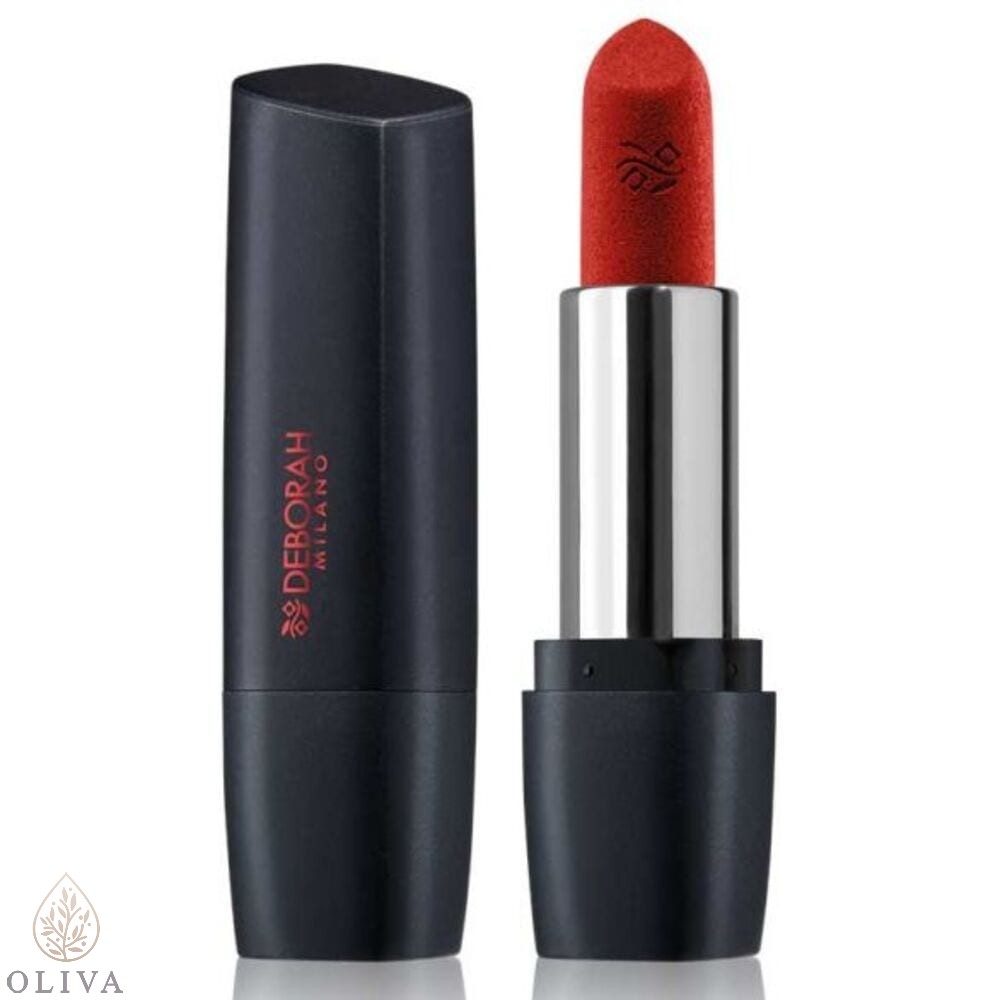 DEBORAH MILANO RED MAT RUŽ 32