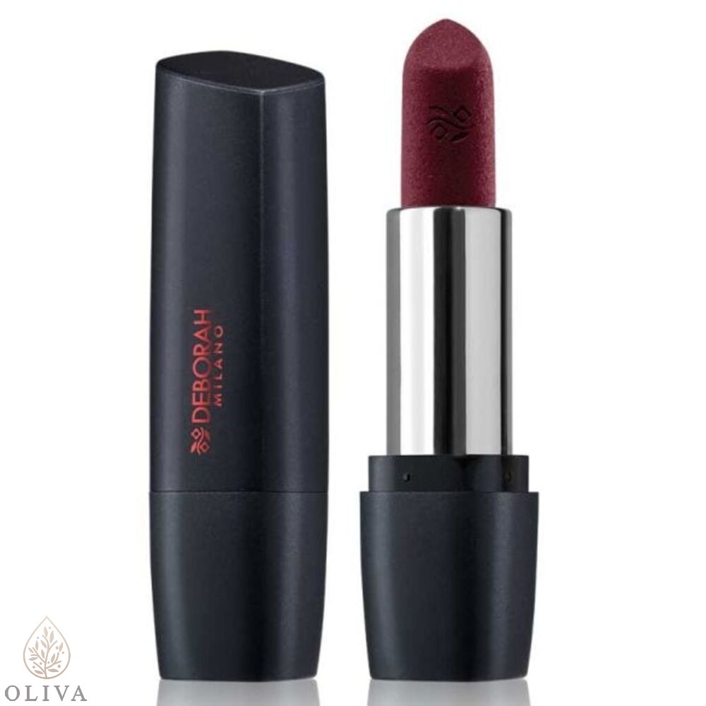 DEBORAH MILANO RED MAT RUŽ 35