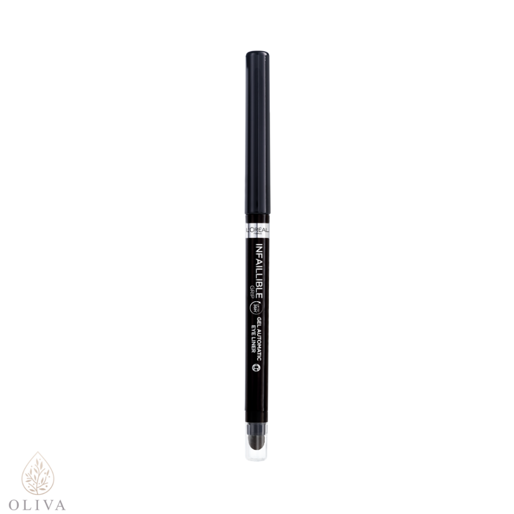 L'OREAL PARIS INFAILLIBLE 36H GRIP GEL AUTOMATIC AJLAJNER INTENSE BLACK